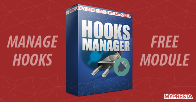 Create new hooks in PrestaShop - free module